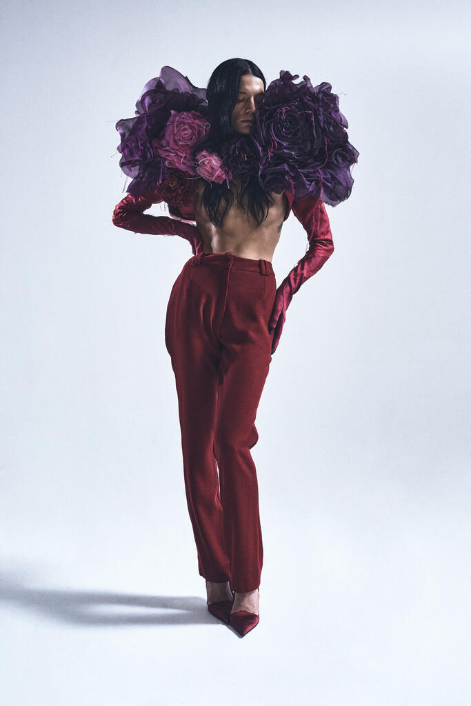 KHOSROV SS 2024 WOMEN | Foto Sfilata Amica